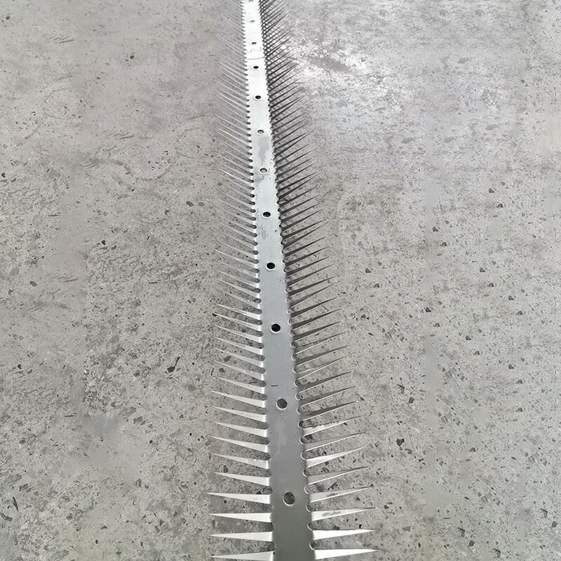 Индивидуальная обработка водопроводной трубы, противомышьяная колючая проволока, водопроводная труба, газопровод, противомышьяная колючая проволока, противокотяя колючая проволока, такелажная проволока