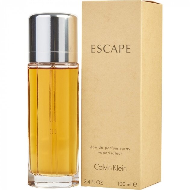 Calvin Klein Escape 100 мл, Парфюмерная вода женская