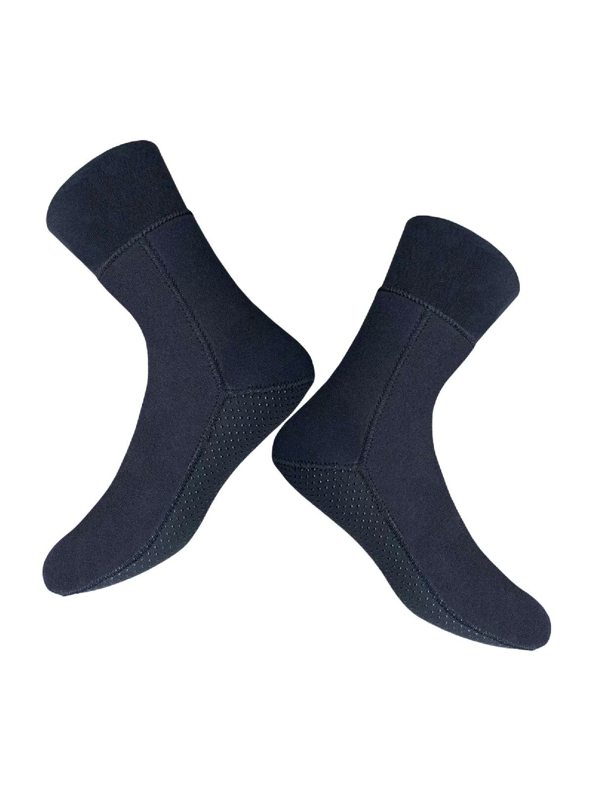 Неопреновые носки Водная обувь для дайвинга, серфинга, пляжные носки для подводного плавания