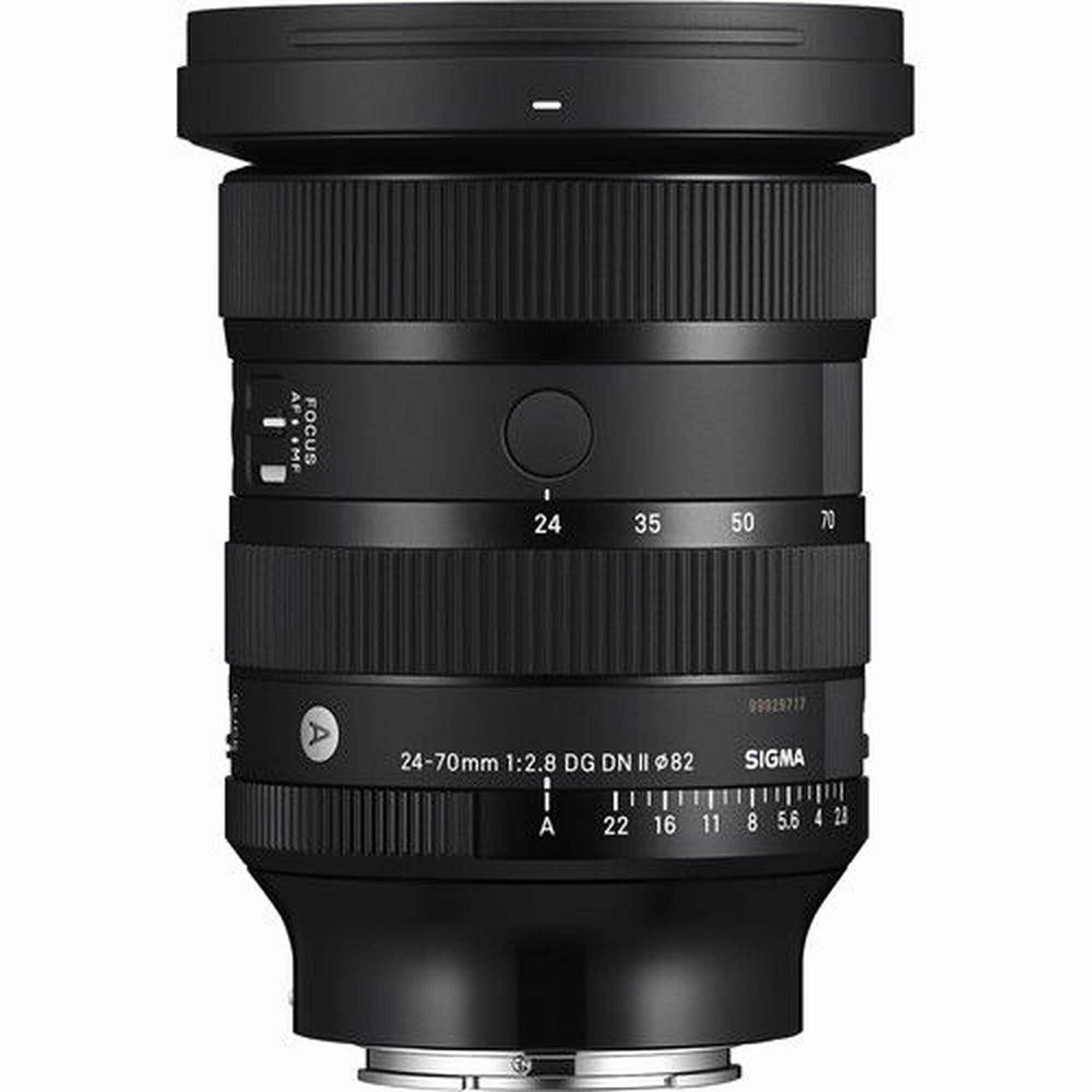 Объектив SIGMA AF 24-70 MM F2.8 DG DN ART II FOR Sony E-mount