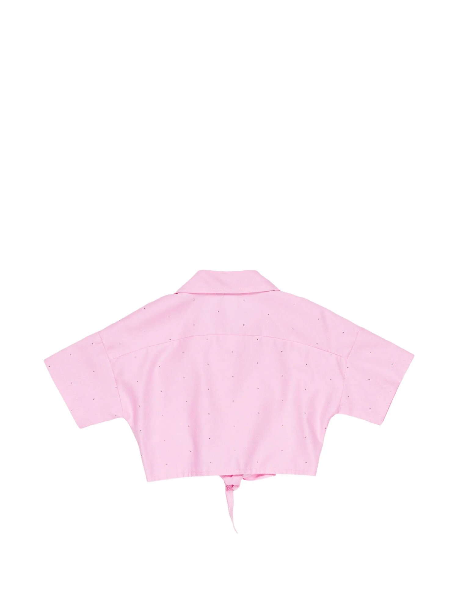 Топ Miss Grant, размер 4 года, coral pink — фото 1