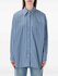 Рубашка A.P.C., размер 40 EU, blue