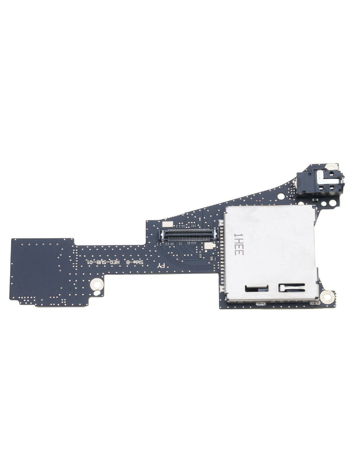 Разъем для OLED-карты бытового коммутатора с платой