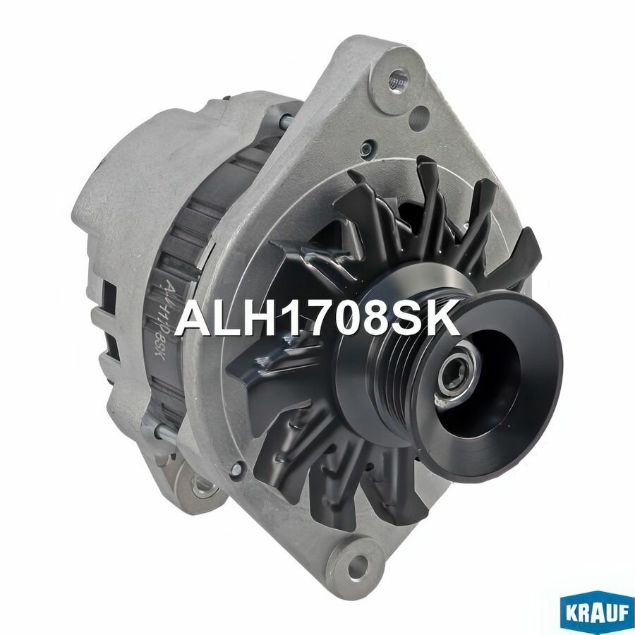 Генератор 80A, для Исузу, Эльф арт ALH1708SK