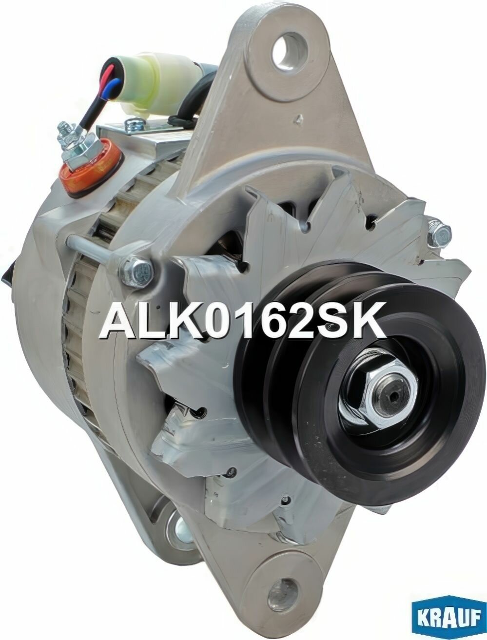 Генератор, для Исузу, Джон Дир арт ALK0162SK