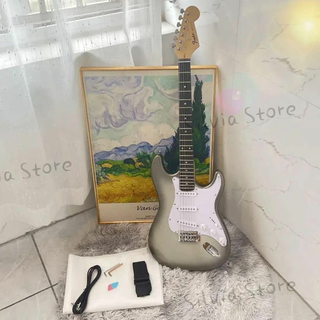 Модель Fender, высококачественная электрогитара ST.