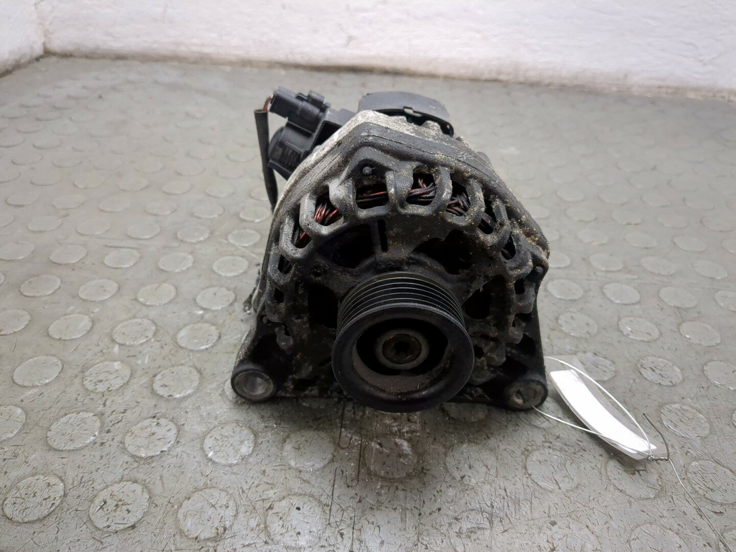 Генератор Peugeot 206 Б/У