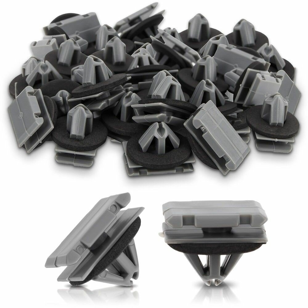 20 фиксирующих заклепок с герметиками для Chevrolet Equinox Sonic GMC Terrain Acadia