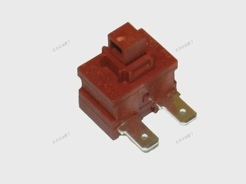 3403-001124 - Кнопка включения - выключения сетевая пылесоса 2 контактная NOVA KAN-L5 Самсунг