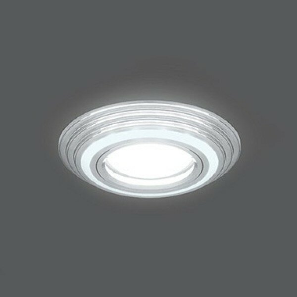 Встраиваемый светильник Gauss Backlight 15 BL139