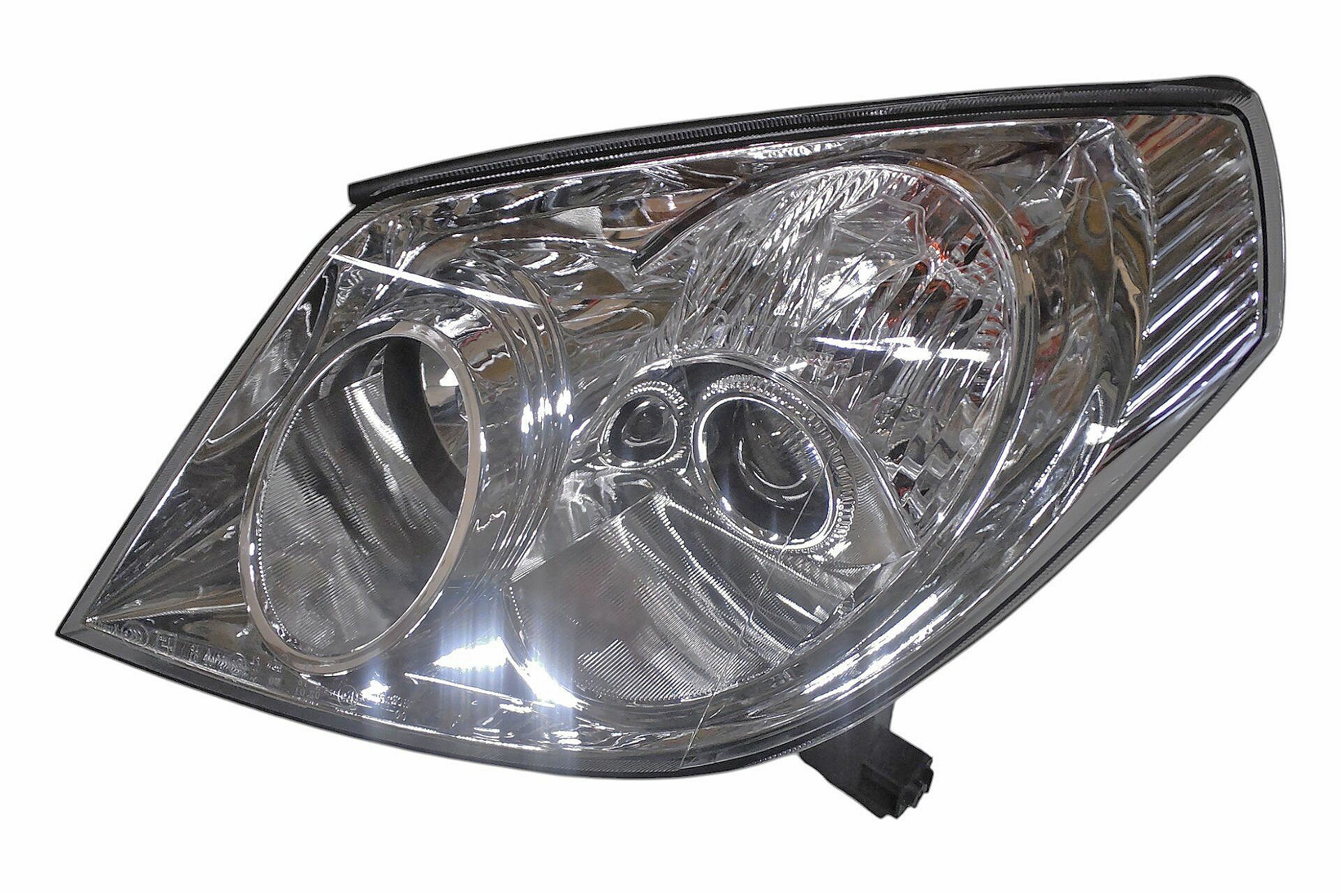 Фара передняя левая MK с корректором (1017001105)