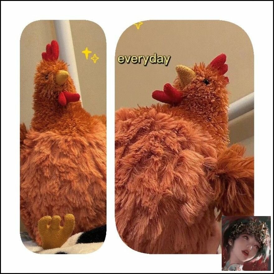 Мягкая игрушка — фото 1