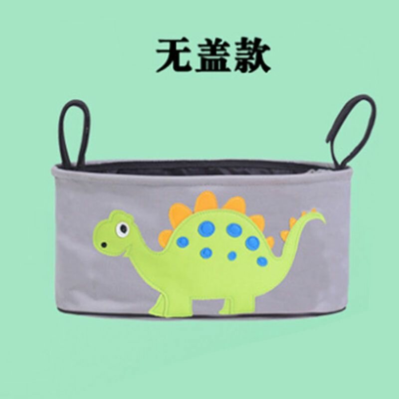 Многофункциональная сумка для хранения коляски, универсальная сумка-органайзер большой вместимости, аксессуар для детской коляски, подвесная сумка для коляски.