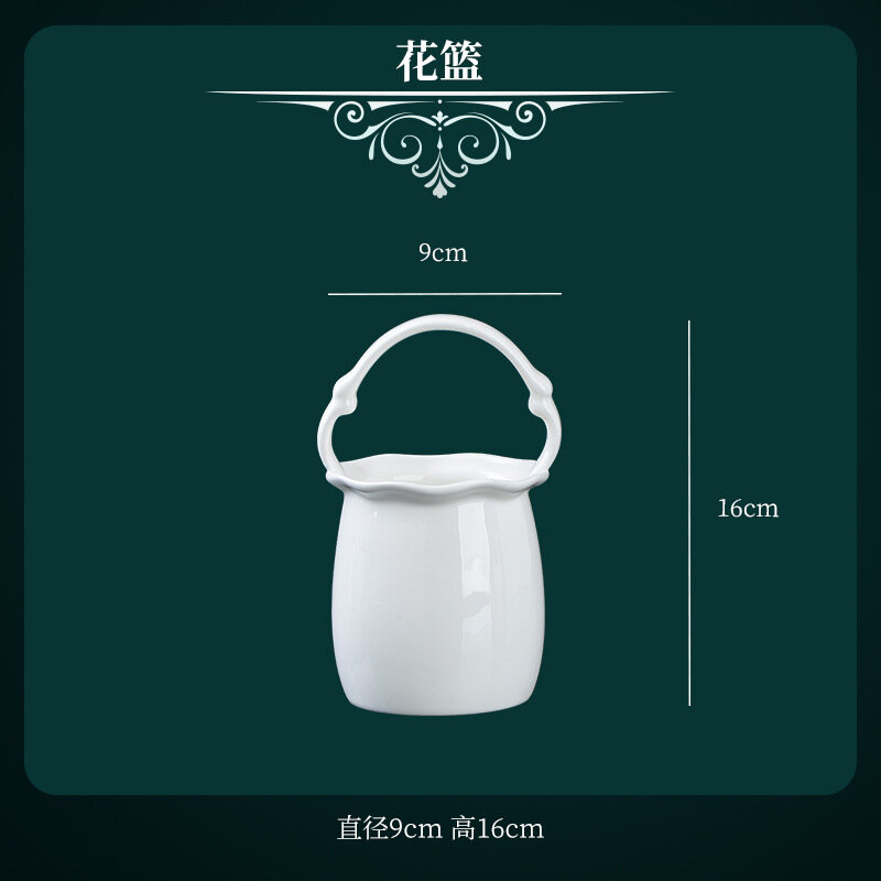 Керамическая посуда из Цзиндэчжэня: миска для риса с подглазурной росписью, миска для лапши из костяного фарфора, круглая миска и набор тарелок для дома, оптовая продажа посуды, белый цвет.