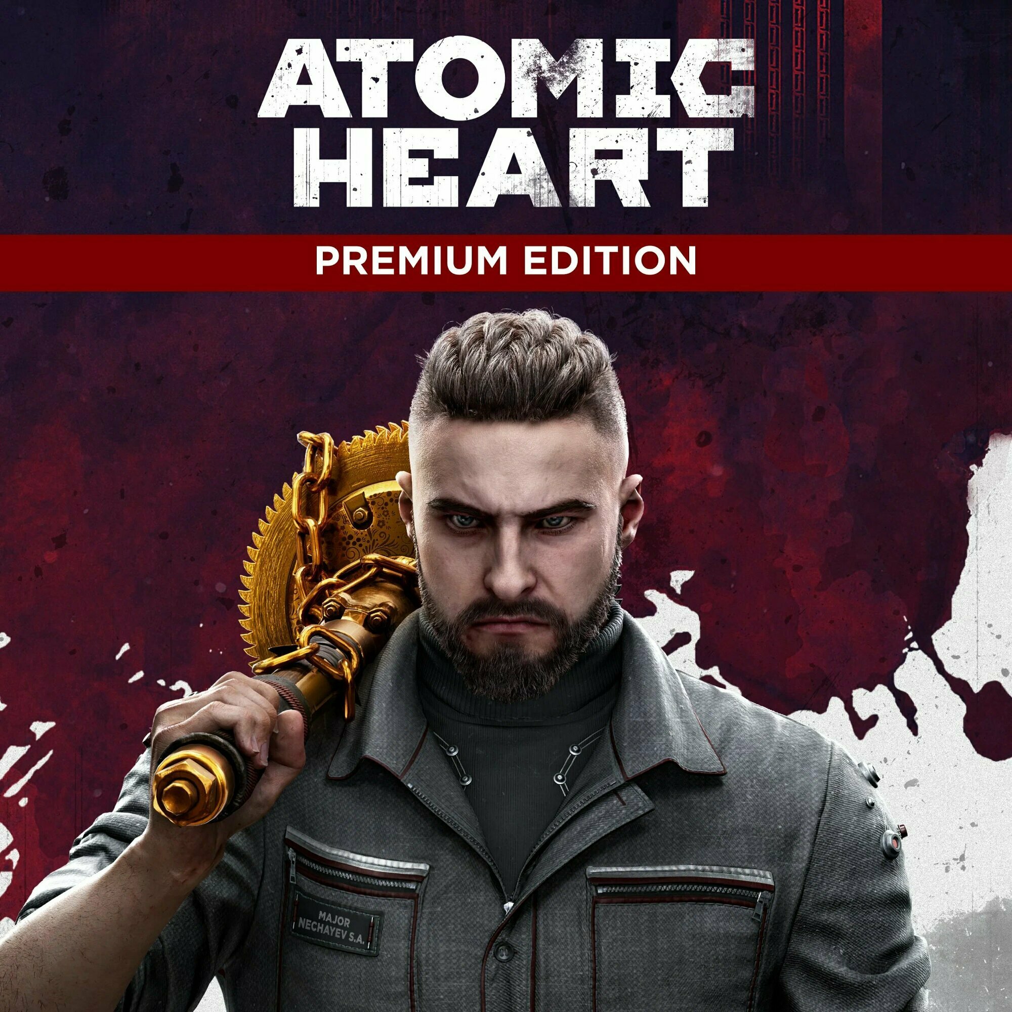 Игра Atomic Heart - Premium Edition, для Xbox One, Xbox Series X/S, электронный ключ