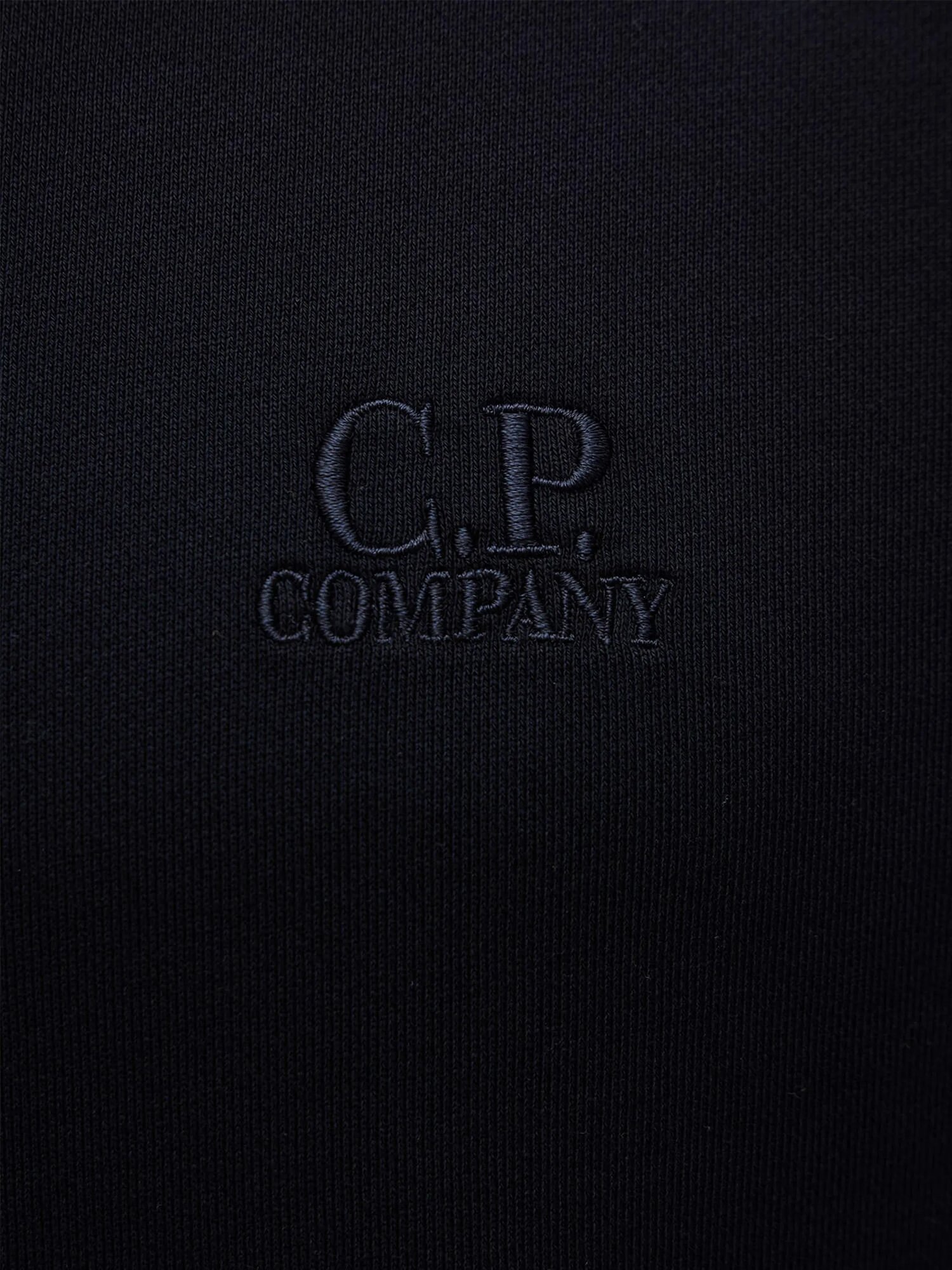 Худи C.P. COMPANY, размер XL, , синий — фото 1