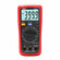 Мультиметр UNI-T UT136C+, CAT II, CAT III, 10 A, 1000 V, подсветка ЖК-дисплея