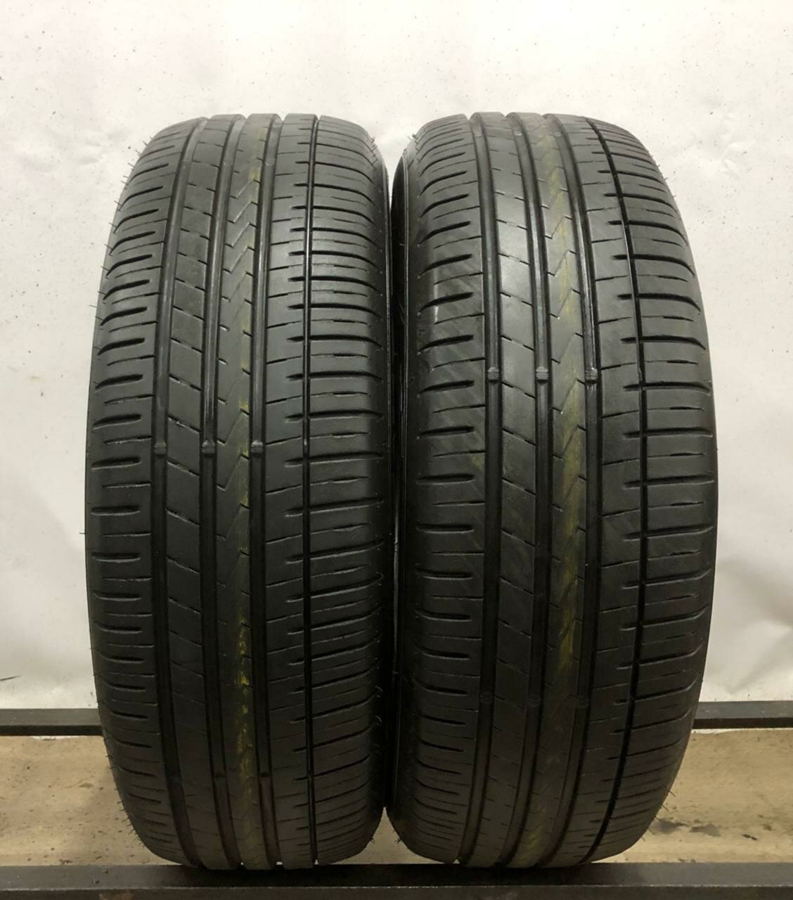Летние шины FALKEN Azenis FK510 SUV 225/55 R19 40.0% износ PT0007803 TSB046221