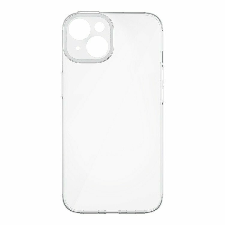 Baseus для iPhone 14 Plus чехол Simple case TPU Transparent