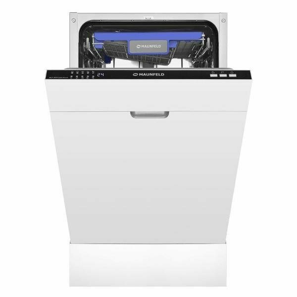Встраиваемая посудомоечная машина Maunfeld MLP-083I Light Beam