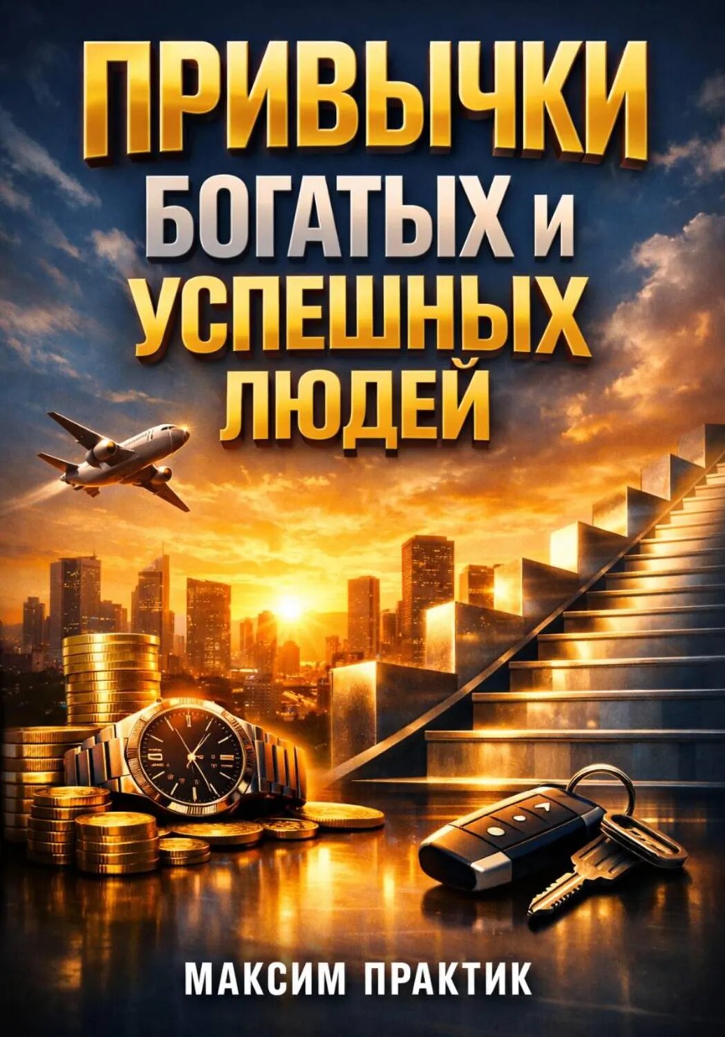 Привычки Богатых и Успешных Людей [Цифровая книга]