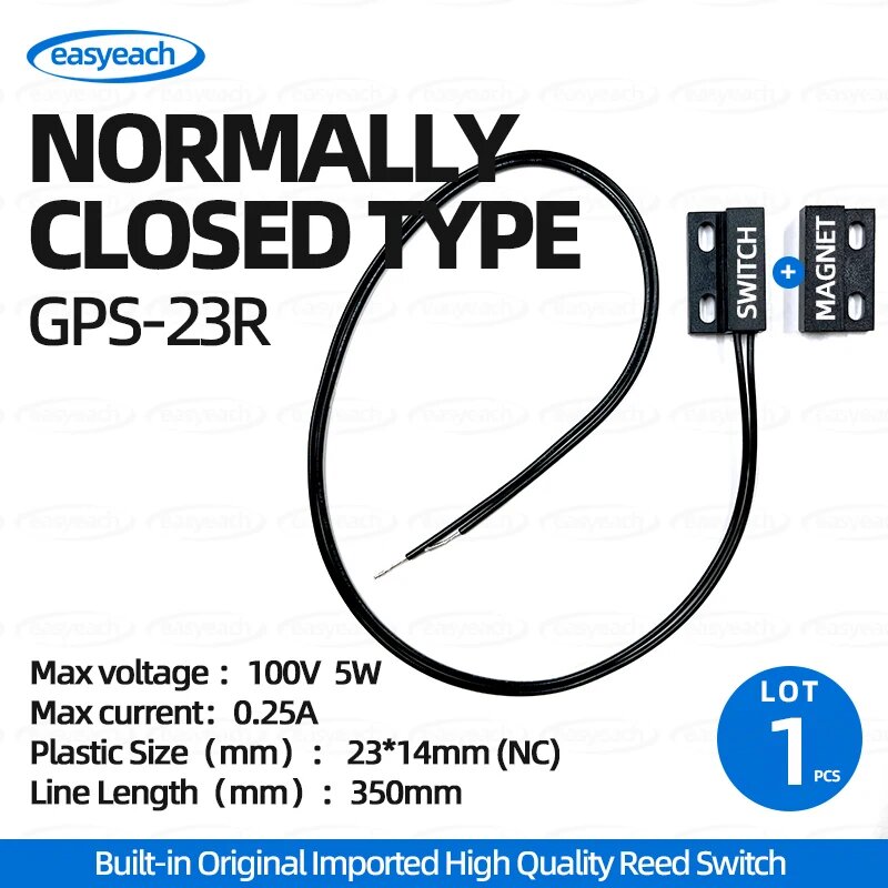 GPS-23 магнитный датчик приближения GPS-23R NC SM