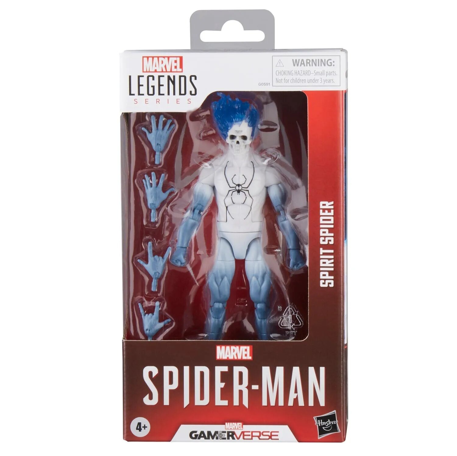 Marvel Legends Game Verse Spider-Man 2 Фигурки