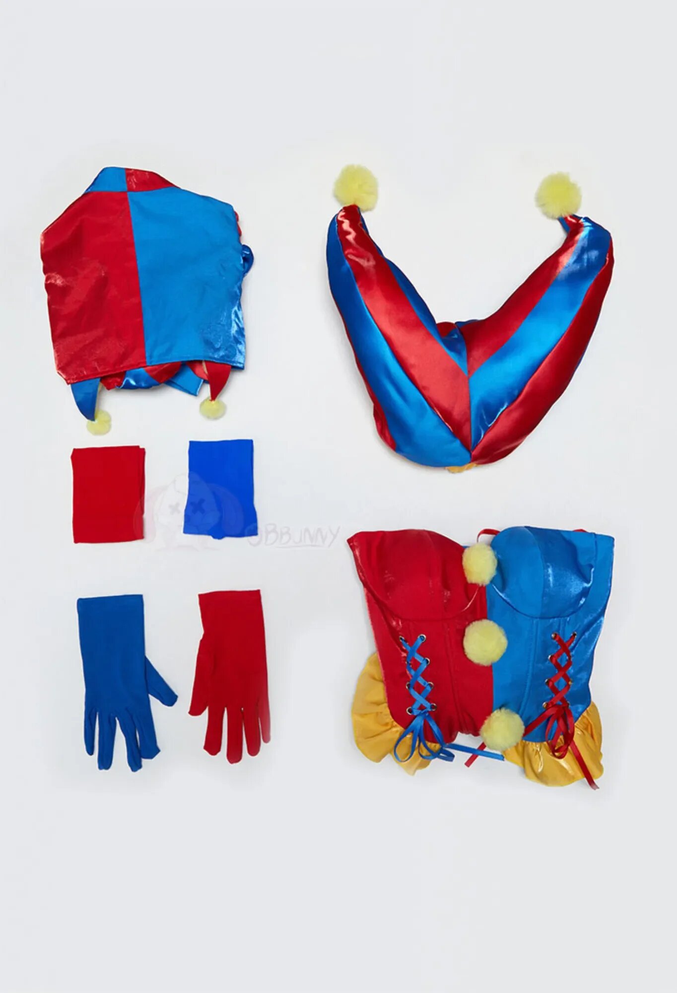 Костюм Помни для взрослых, цифровой цирковой костюм S