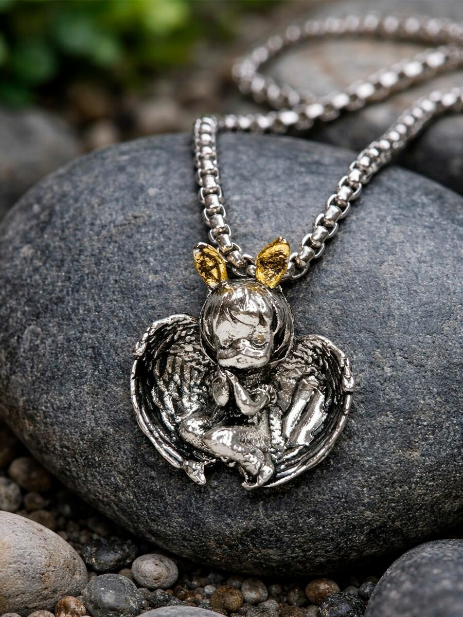 Кулон Ангел сумерек: хранитель снов