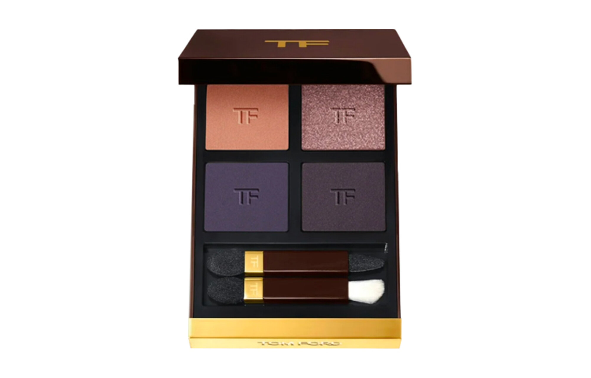 Тени для век женские TOM FORD Classic Phantom, оттенок #45 iconic smoke 5.2g