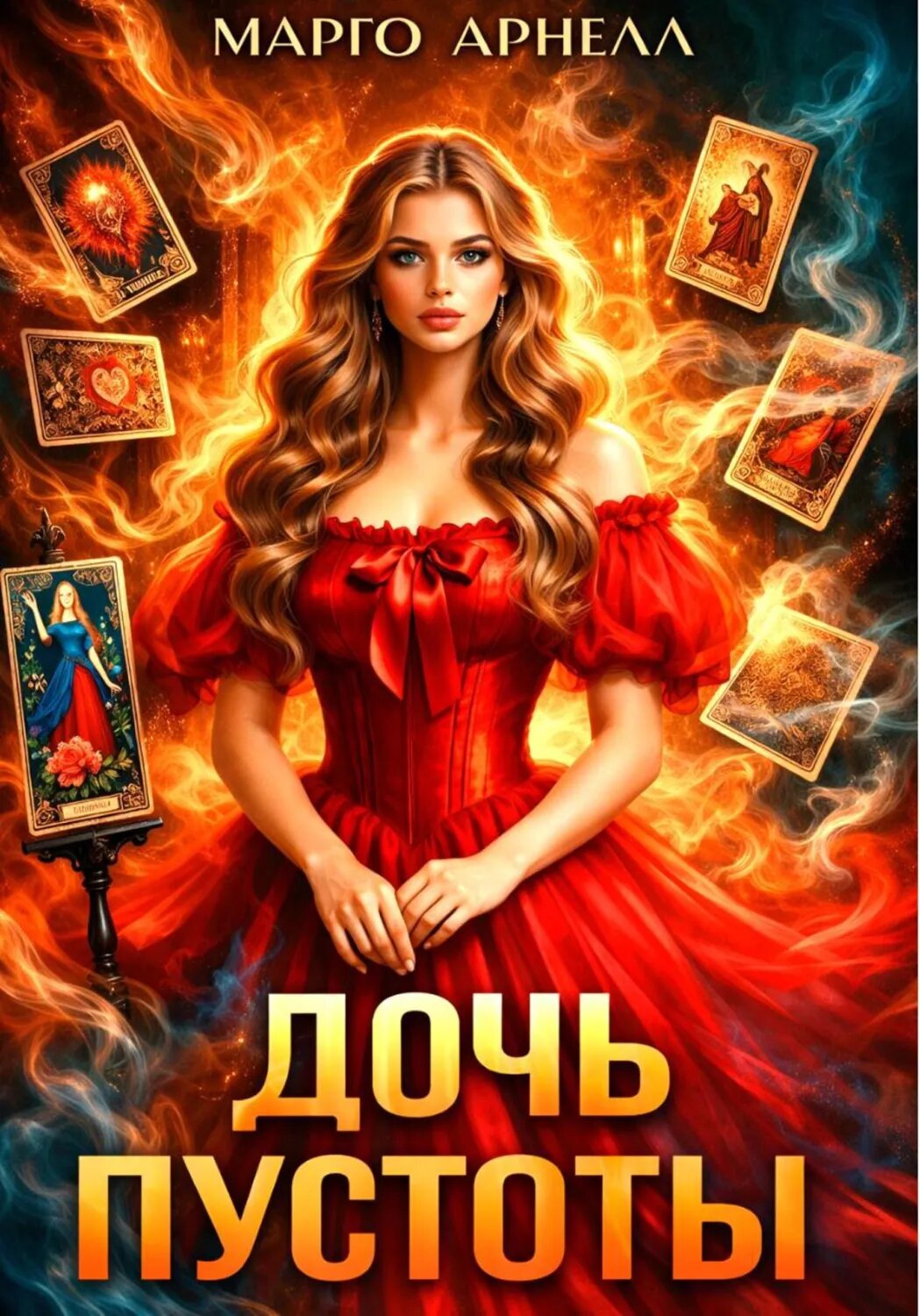 Дочь Пустоты [Цифровая книга]