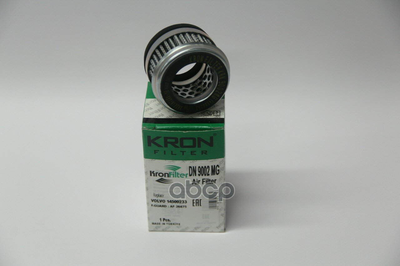 Фильтр воздуш. KRN9002MG KRON FILTER KRON Filter арт. KRN9002MG