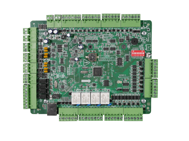 Контроллер доступа TRASSIR TR-C481