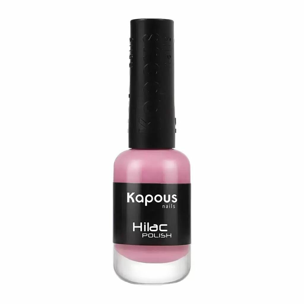 Лак для ногтей Kapous Professional Nails Hi-Lac №2071 9 мл