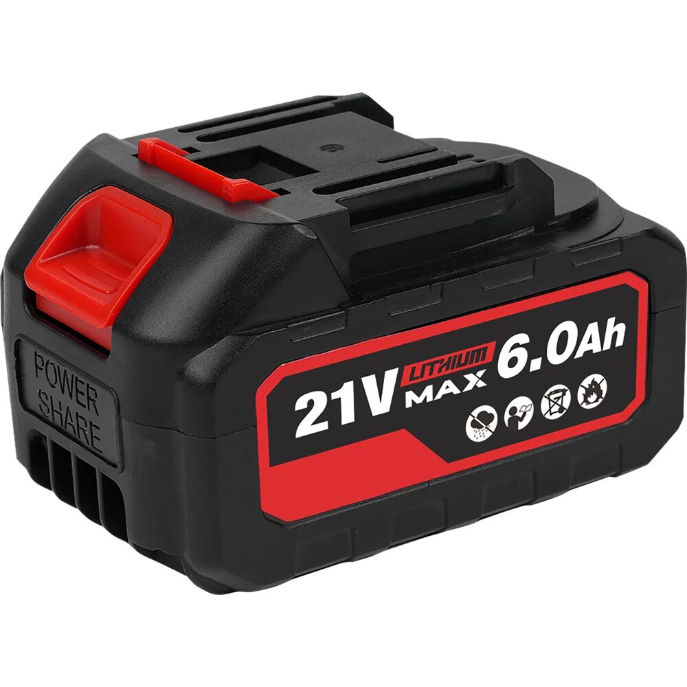 Аккумулятор EDON UAB-21/6.0 (Li-ion, 6,0A/h) 22684