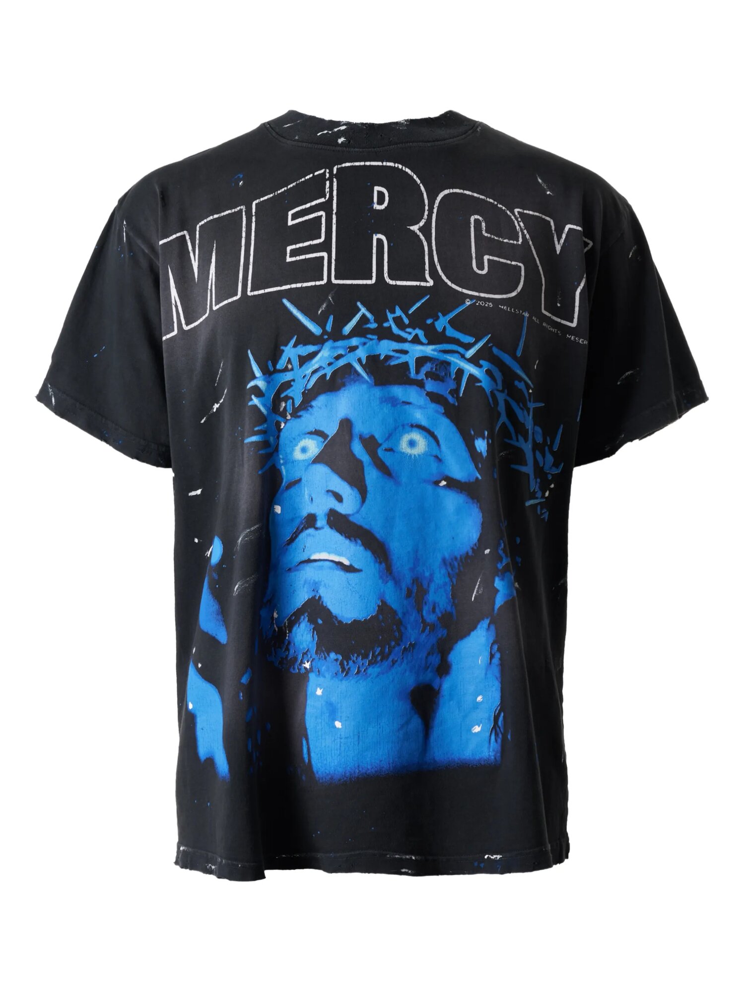 Футболка Mercy