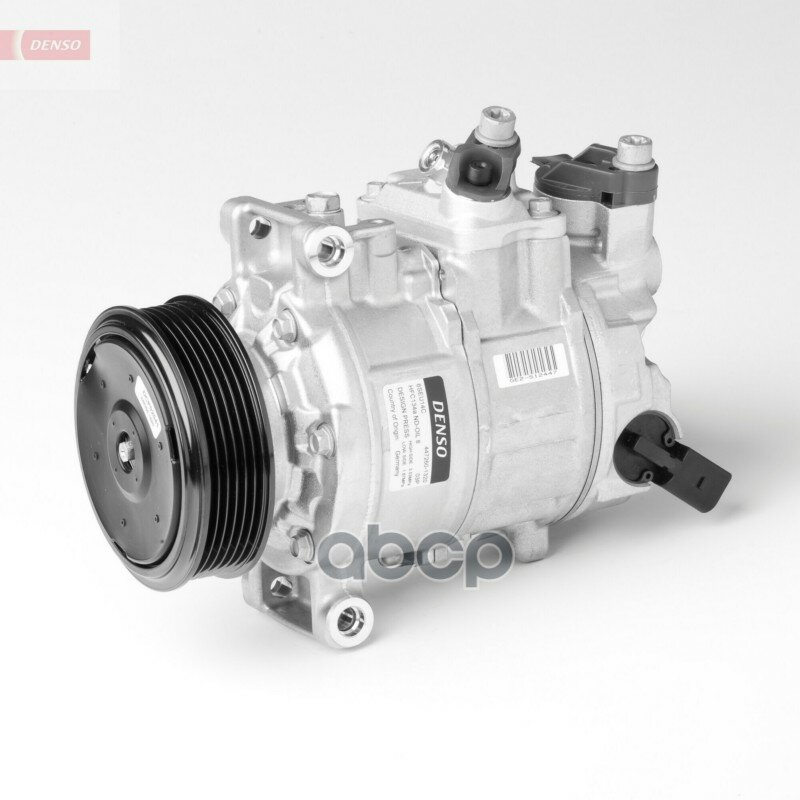 Компрессор кондиционера Denso арт. DCP02041