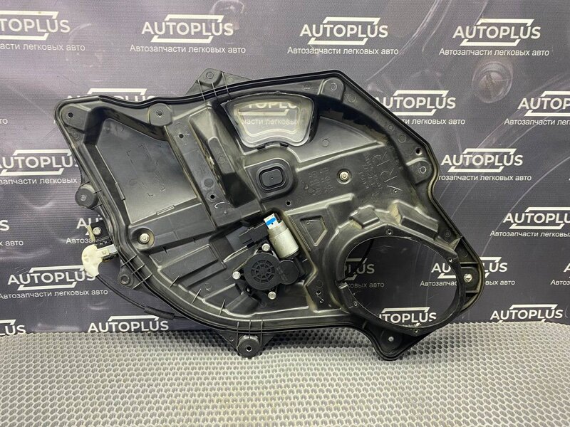 Электростеклоподъемник Правый Задний Mazda CX7 2006-2009 (2.3 L3-VDT) Б/У с пробегом Арт. EG2172590C