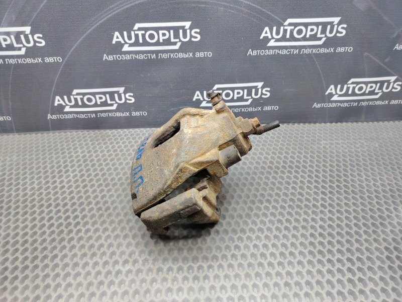 Суппорт тормозной Правый Передний Opel Combo C 2008 (1.3 Z13DTJ) Б/У с пробегом Арт. 21085 — фото 1