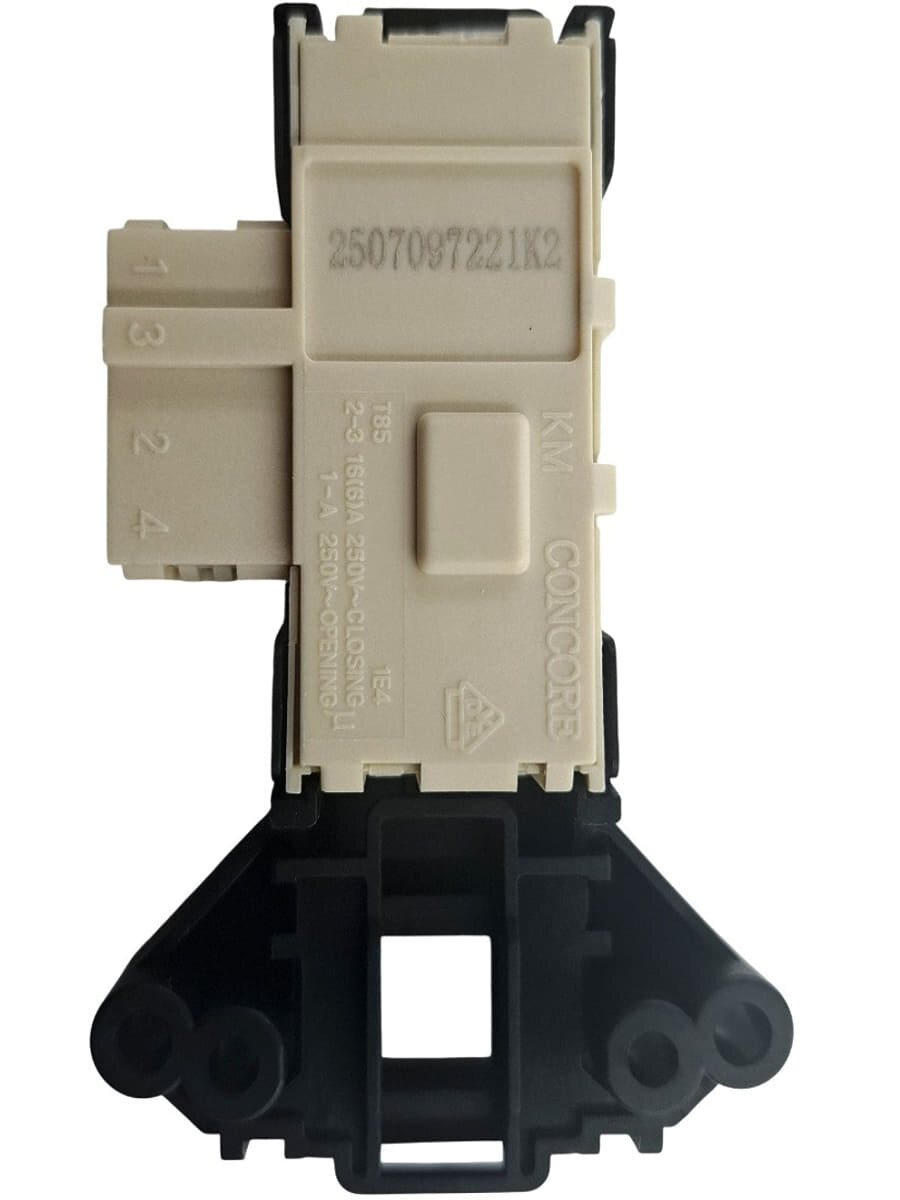 Concore 908092001902 (908092001907, ZV-449) устройство блокировки люка стиральной машины Атлант