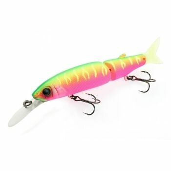 Воблер JACKALL TINY MAGALLON 88SP MR цвет DRAGON FRUIT MAT TIGER