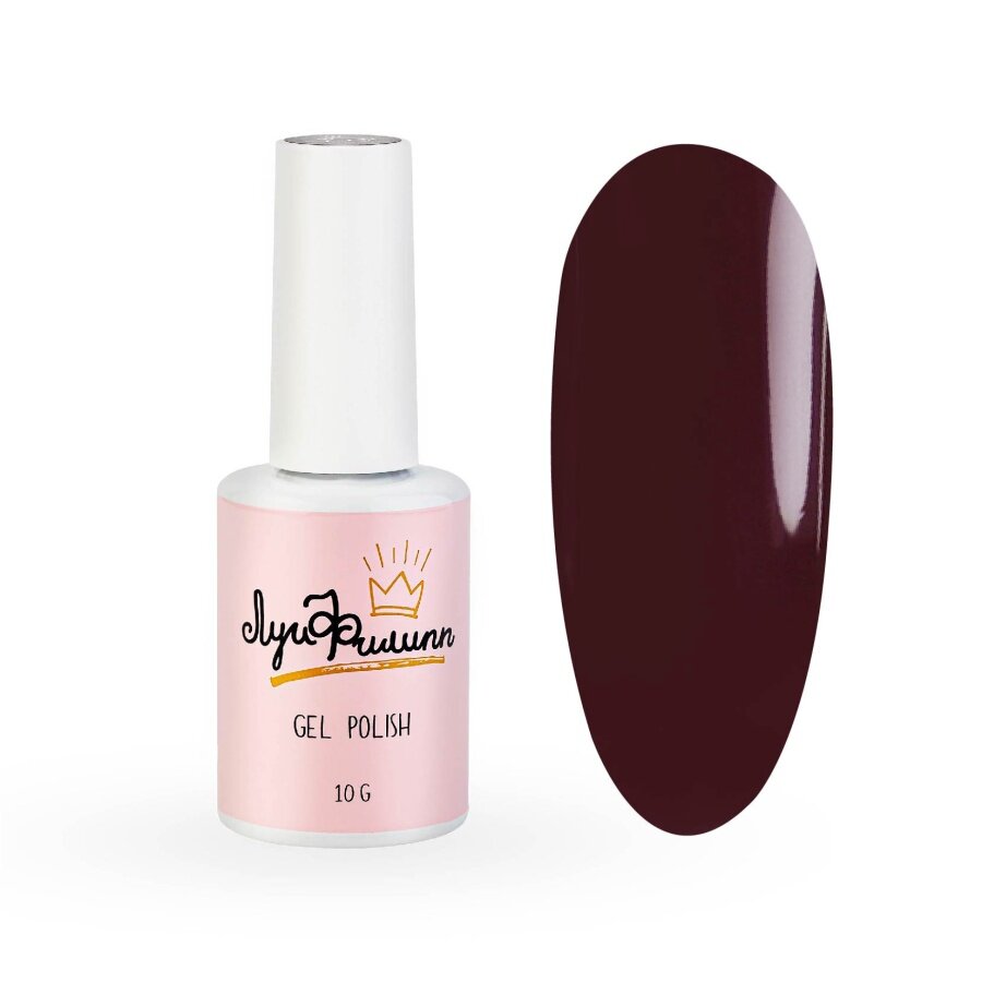 Гель-лак для ногтей Луи Филипп Chocolate 04 10g