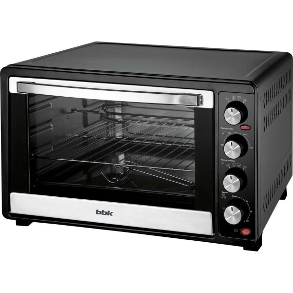 Мини-печь BBK OE5562MC черный