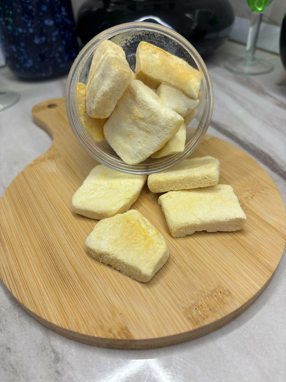 Сублимированное манго