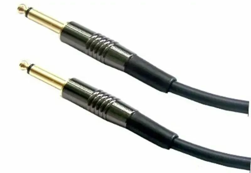 Инструментальный кабель STANDS & CABLES GC-080 -3 Jack 6.3 (M) Jack 6.3 (M), 3 м