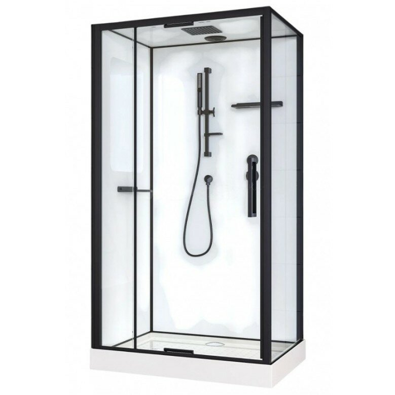 Душевая кабина Esbano 120х80 ESKBRSP128