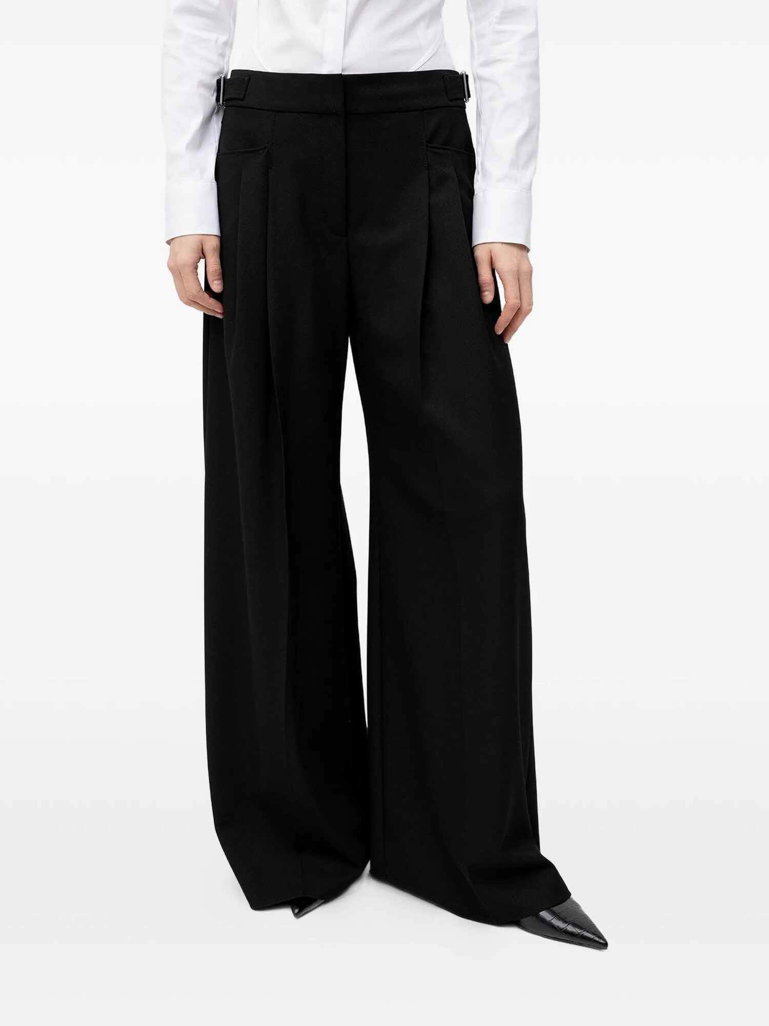 Брюки Pleated trousers
