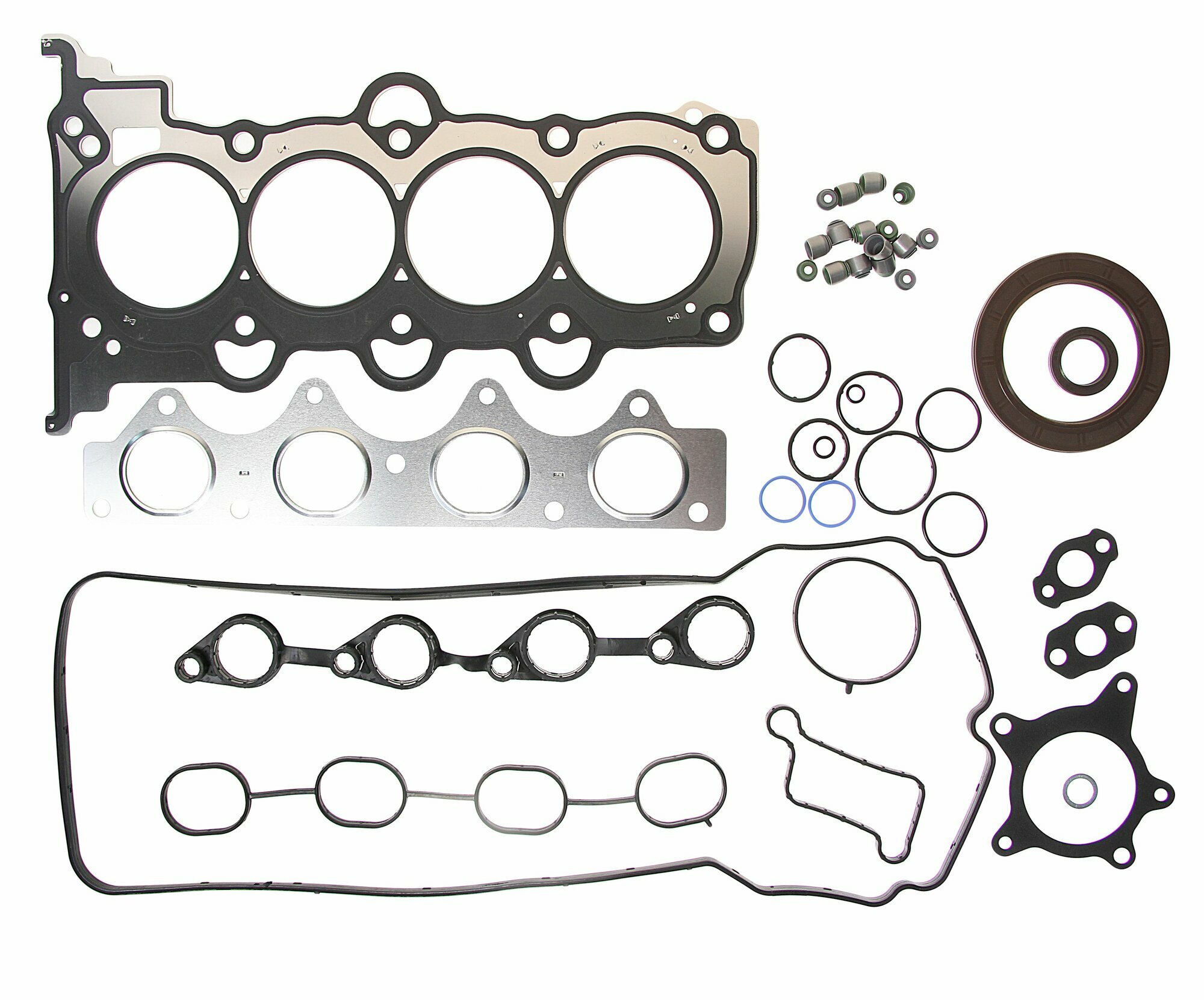 Прокладка двигателя HYUNDAI Solaris (16-), Creta (16-), Elantra (16-) (1.6) комплект (M) DYG
