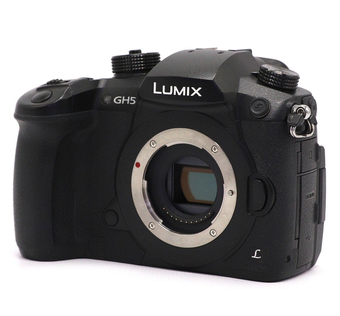 Panasonic Lumix GH5 body (пробег 8165 кадров)