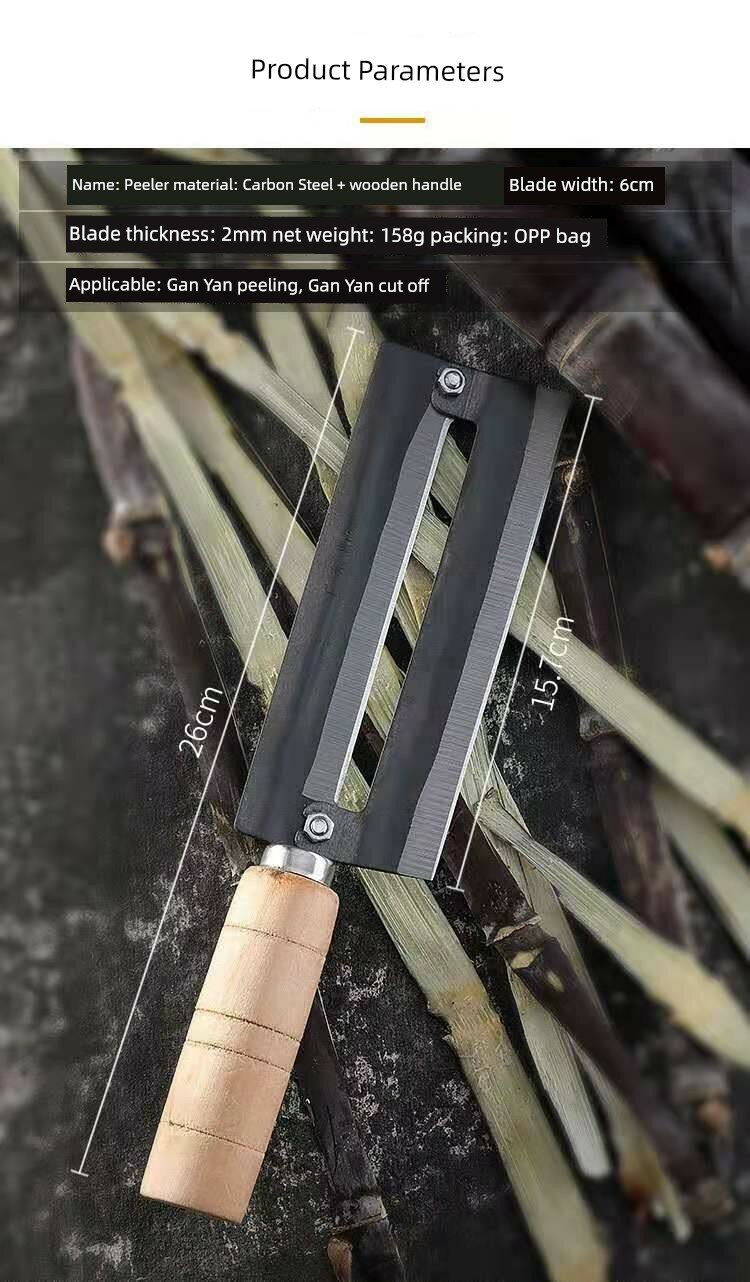 Инструмент для очистки ананаса, нож для ананаса из нержавеющей стали, инструмент для удаления глазок, зажим для